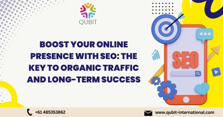 Home - Qubit International