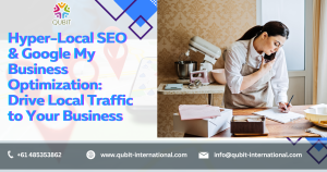 Climb the Search Rankings with Powerful SEO Services | Qubit